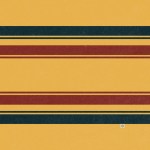 Yellowstone Pendleton Blanket Wallpaper