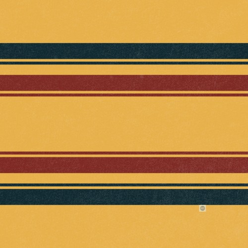 Yellowstone Pendleton Blanket Wallpaper