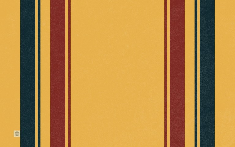 Yellowstone Pendleton Blanket Wallpaper